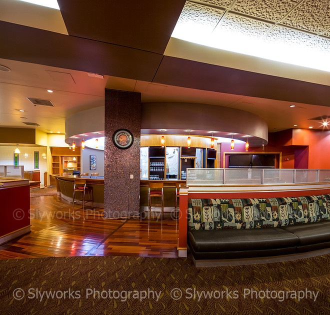 SLYWORKS PHOTOGRAPHY | Astros Diamond Club | Bar