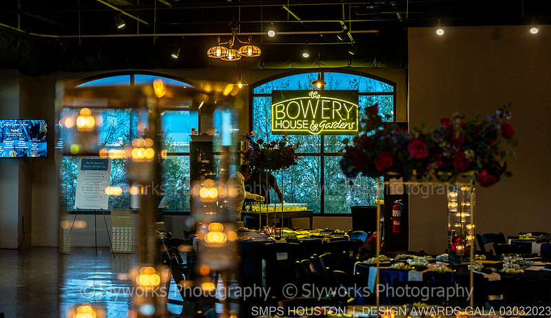 SLYWORKS PHOTOGRAPHY | The SMPS Houston Design Awards GALA 03032023 ...