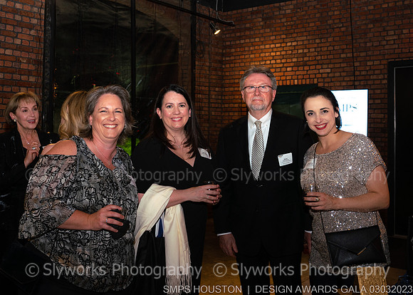 SLYWORKS PHOTOGRAPHY | The SMPS Houston Design Awards GALA 03032023 ...