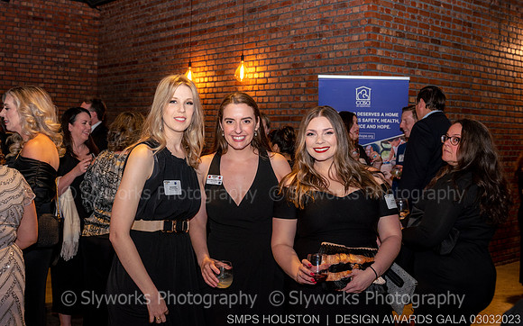 SLYWORKS PHOTOGRAPHY | The SMPS Houston Design Awards GALA 03032023 ...